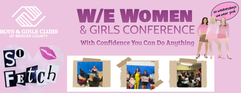 WE_@BGC - W/E Women & Girls Conference 2024
